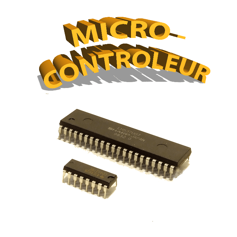 Microcontrôleur, Circuit Logique, PIC, AVR - Optimal pro tech ...