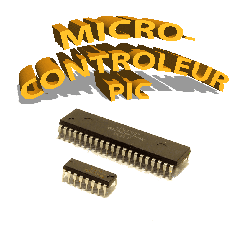 Microcontrolleur PIC - Optimal pro tech, Impression 3d, électronique ...