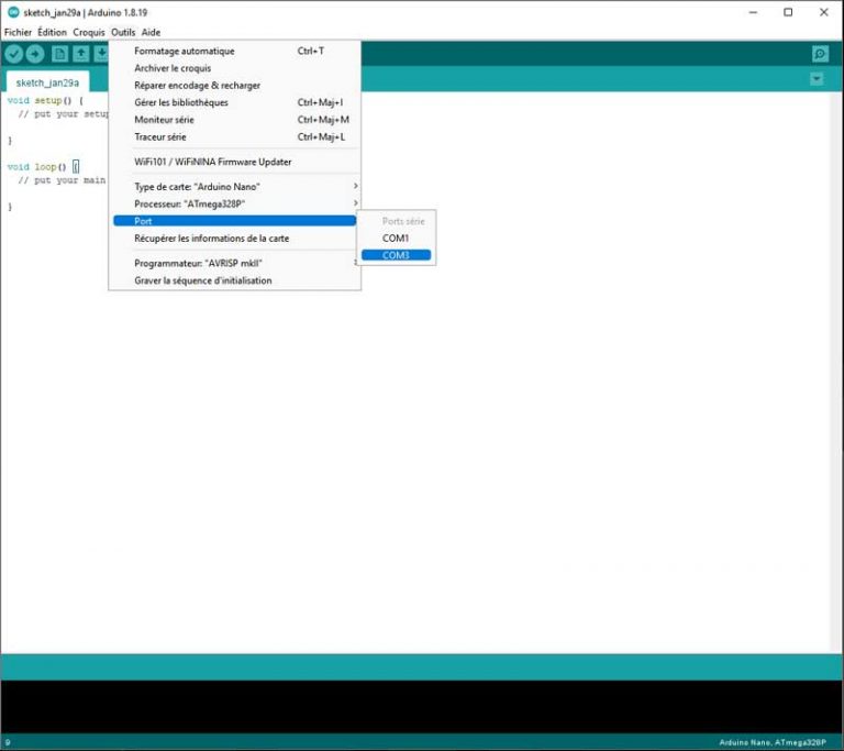 DIY - Fabriquer un tamagotchi à base d'arduino - tamaguino